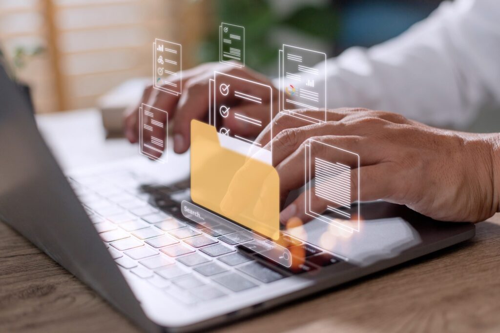 The Data Lifecycle - Rcarré