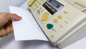 Preparing for your fax machine’s end of life - Rcarré